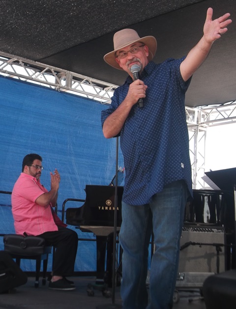 The Latin Side Of The Central Avenue Jazz Festival - The Immigrant ...