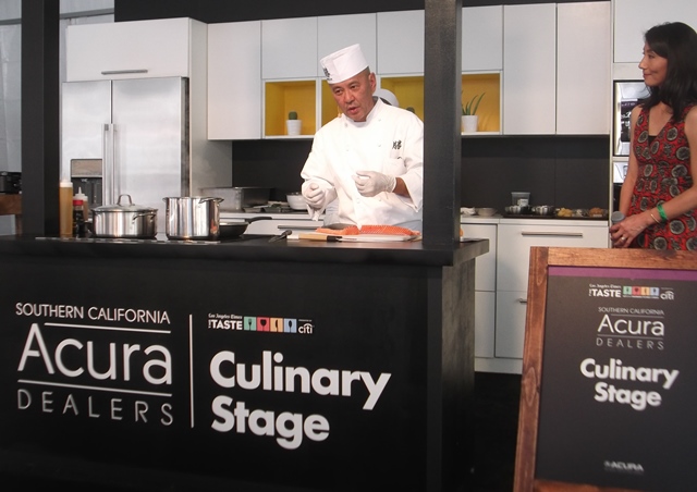 Los Angeles Times The Taste-Flavors Of Japan - The Immigrant Magazine ...