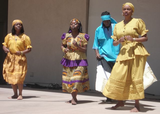 Garifuna Festival Celebrated At Museum Of Latin American Art - The ...