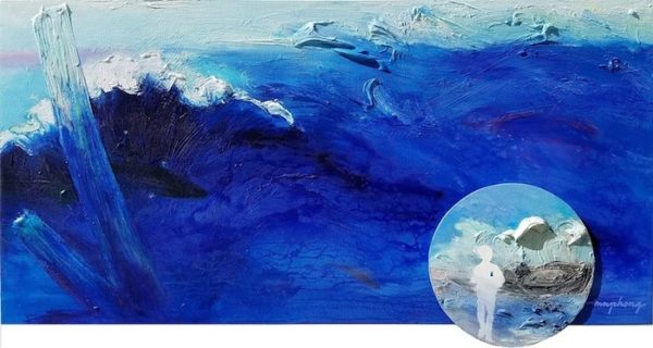 SEA OF LIFE – A Solo Art Exhibition By Ann Phong - The Immigrant ...