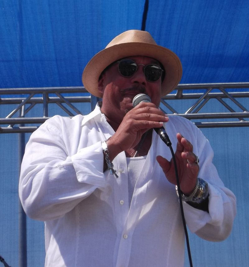 Howard Hewett Rocks St. Andrews Jazz Festival - The Immigrant Magazine ...