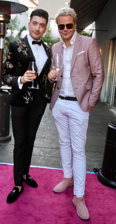 The King Of Rosé, Swedish-born Bodvár Hafström Unveils First Ever ...