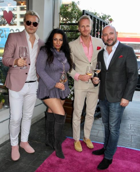 The King Of Rosé, Swedish-born Bodvár Hafström Unveils First Ever ...