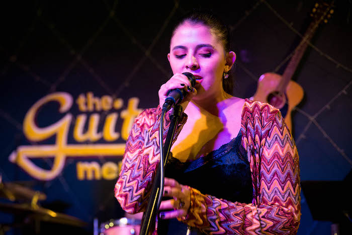 Brazilian Singer, Musician And Actress, Rita Shukla, A Hollywood ...