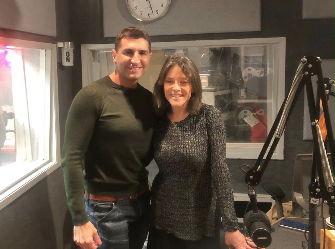 Award-Winning Journalist, Activist And Armenian-American Vic Gerami ...