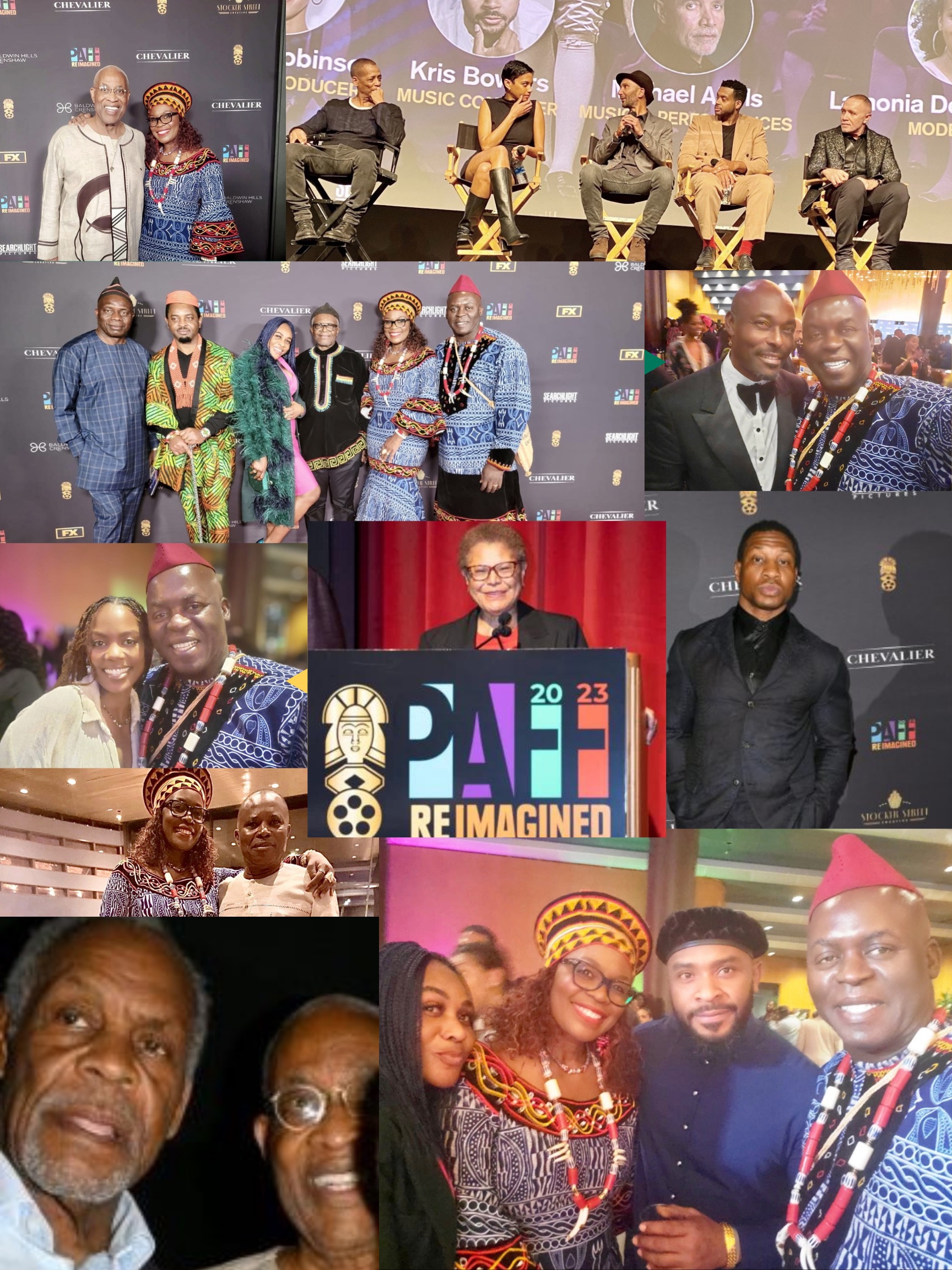 31st PAFF Opening Night Rejuvenates Black Resilience, Resistance, And ...