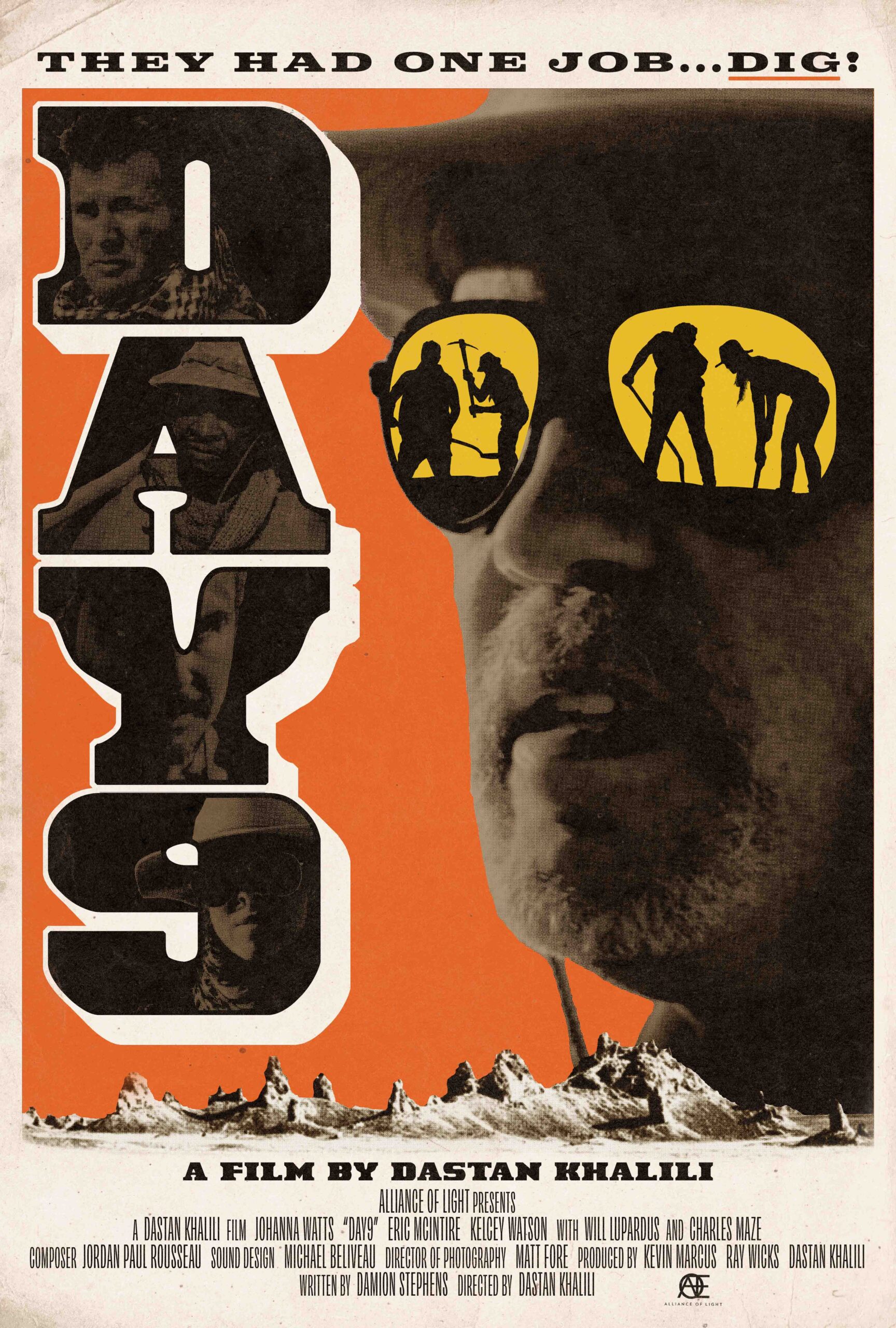 Award-winning DGA Director Dastan Khalili’s 'Day9' To Have World ...