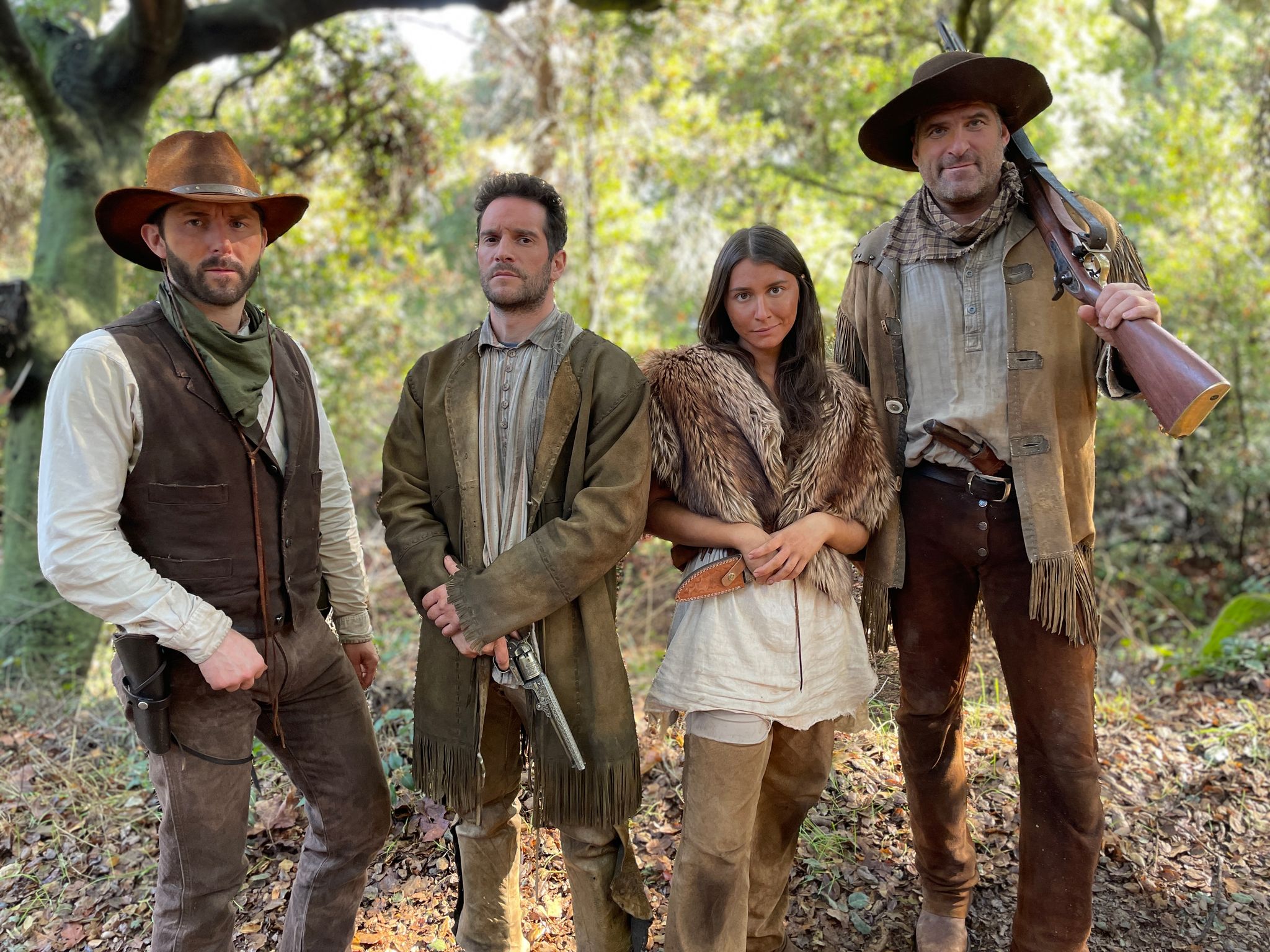 Filmmaker Viduran Roopan Explores The American Western Tradition In ...