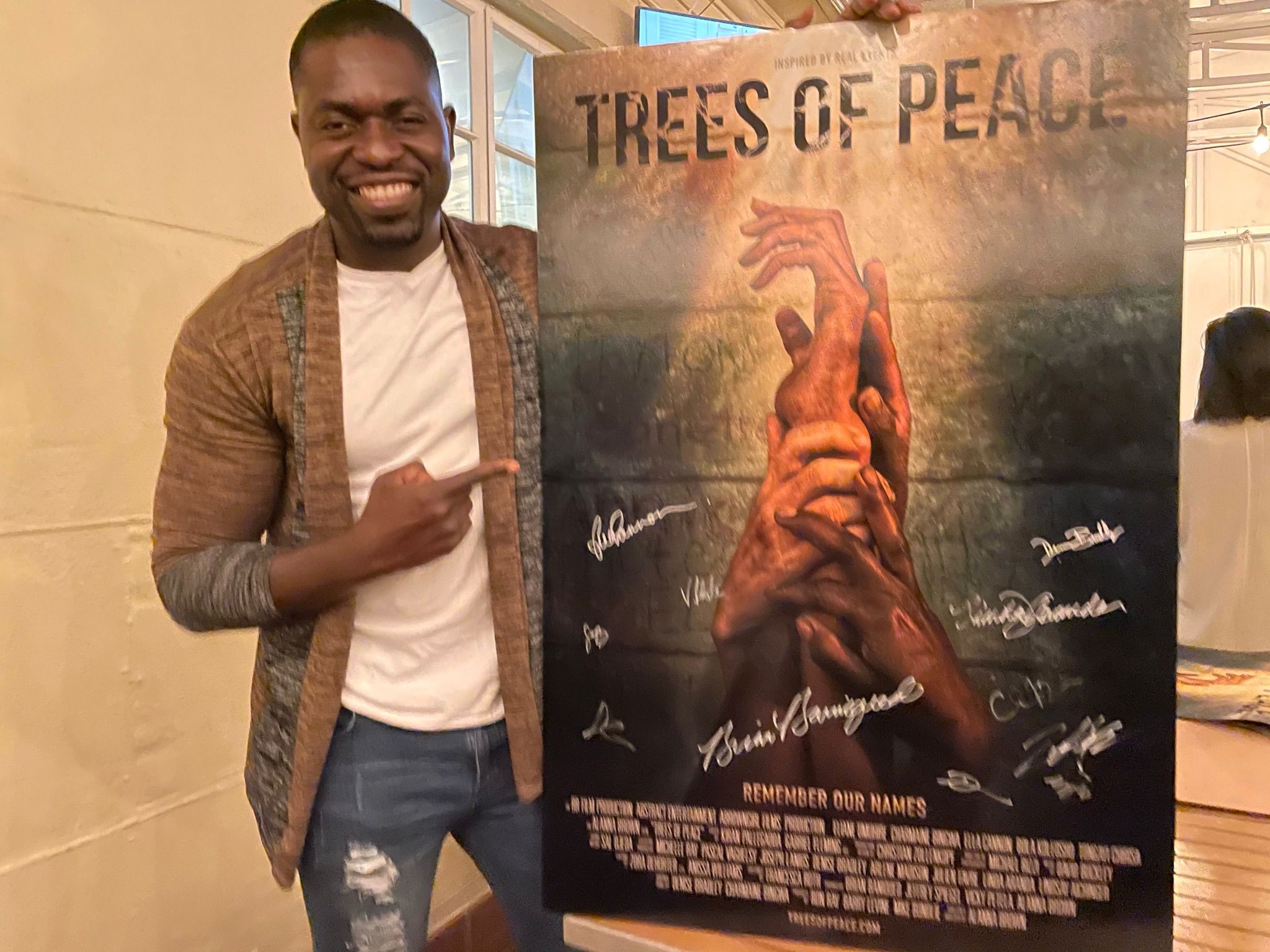 From Cotonou To Hollywood: Zack Yanni's Immersive Journey, Authentic Roles, And The Cultural ...