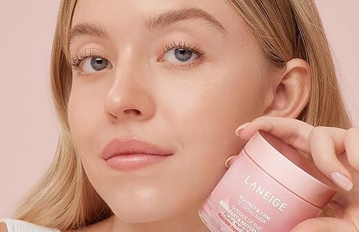 Use The Blueberry Candy Sleeping Lip Mask From SPODARE To Give Yourself ...