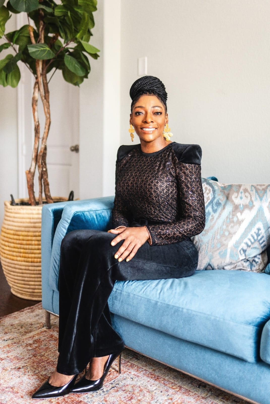 From Birth To Rebirth: How Dr. Fri Mofor Eta, An African Immigrant OB ...